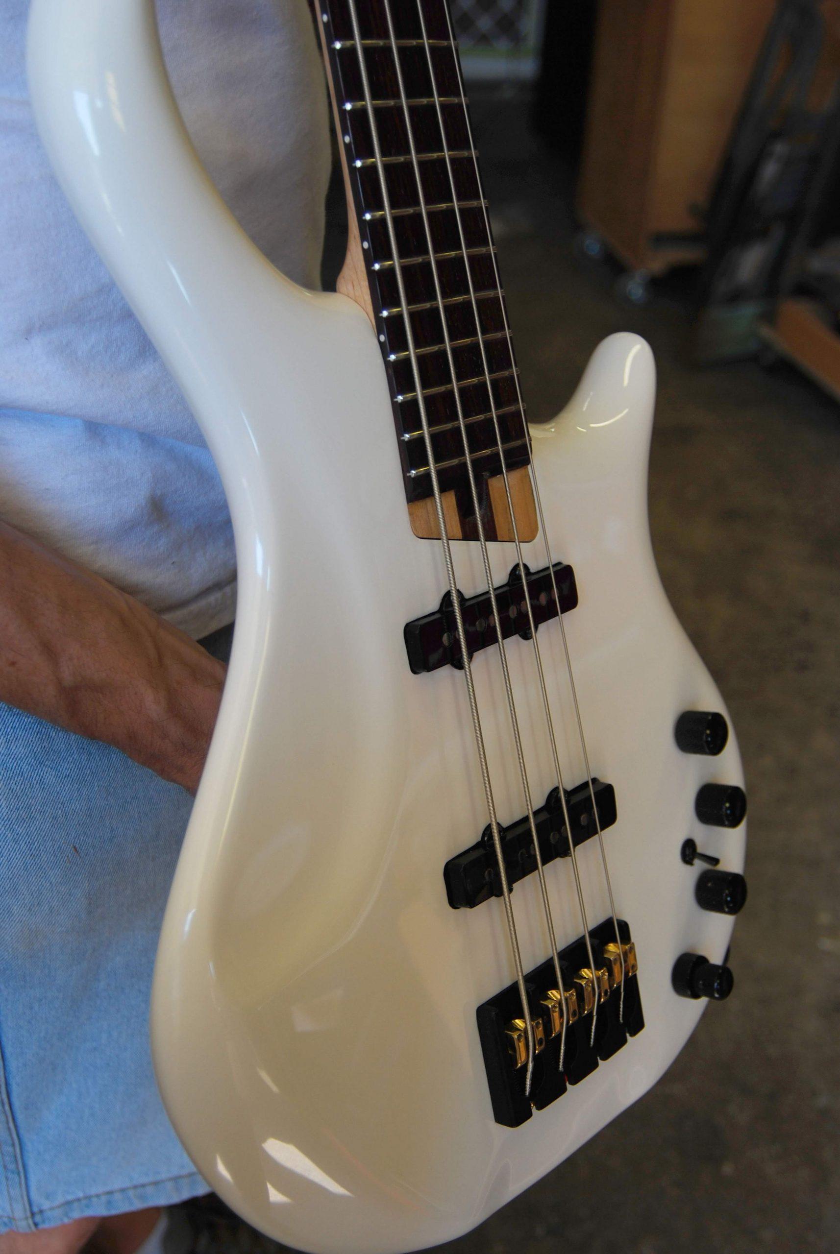 On-site Guitar Luthier - Say Watt Sound